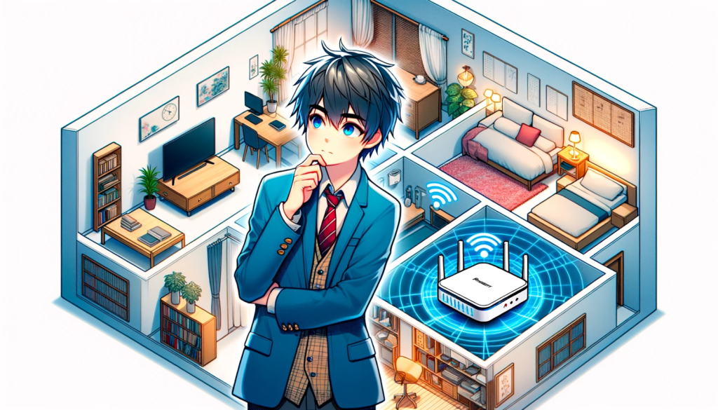 3LDKマンションの方 必見！Wi-Fiルーターの選び方やポイント紹介！