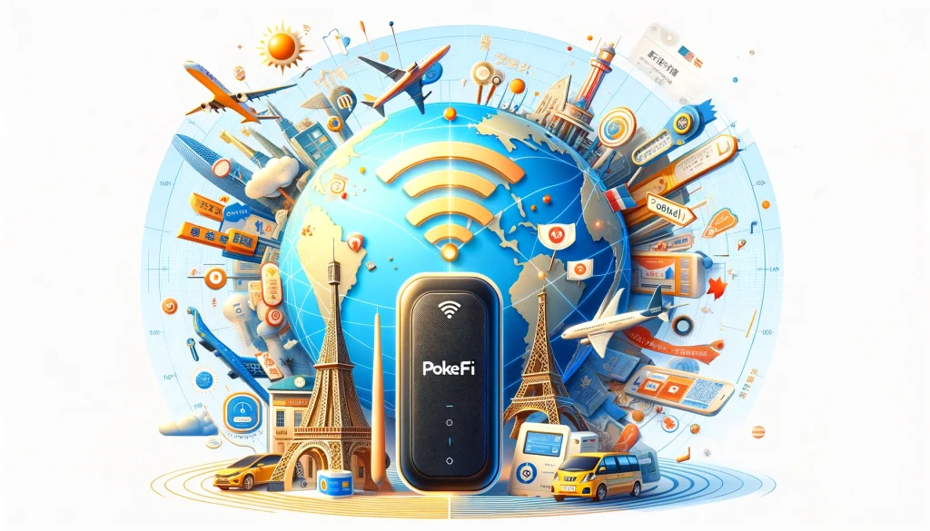 海外旅行者必見！「海外で使えるポケットWi-Fi」完全活用法。